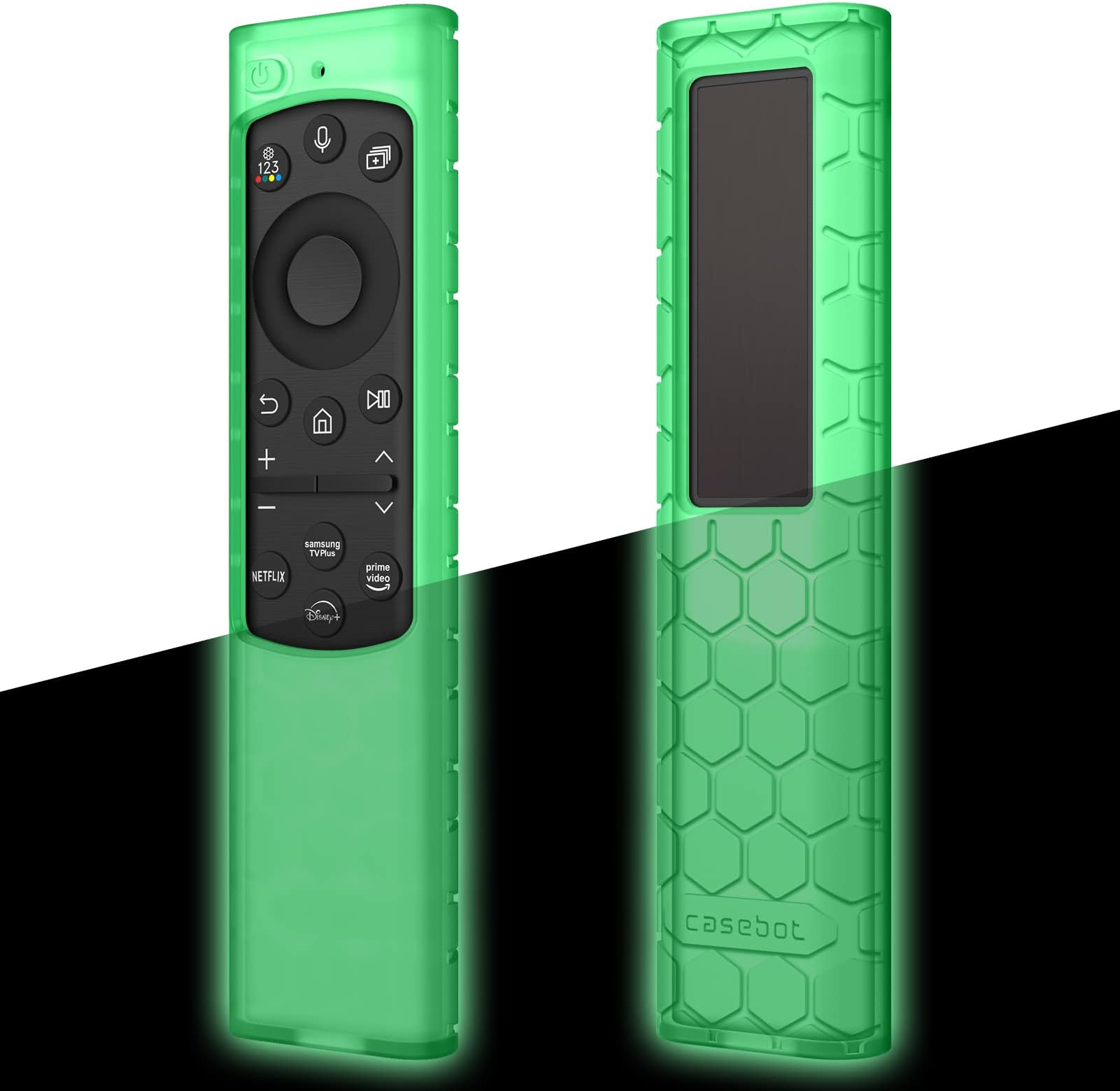 Amazon.com: Fintie Protective Case for Samsung Smart Solar Cell Remote ...