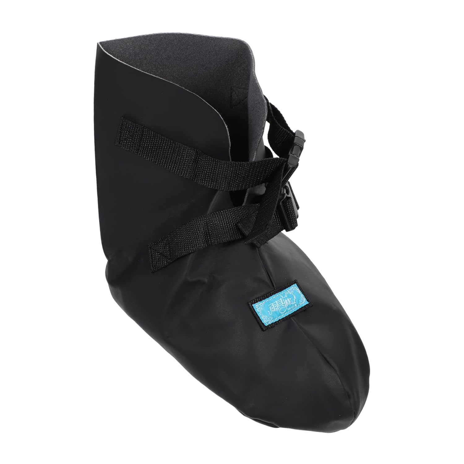 Amazon.com: Hemoton plaster warm shoe cover orthopedic shoes walking ...