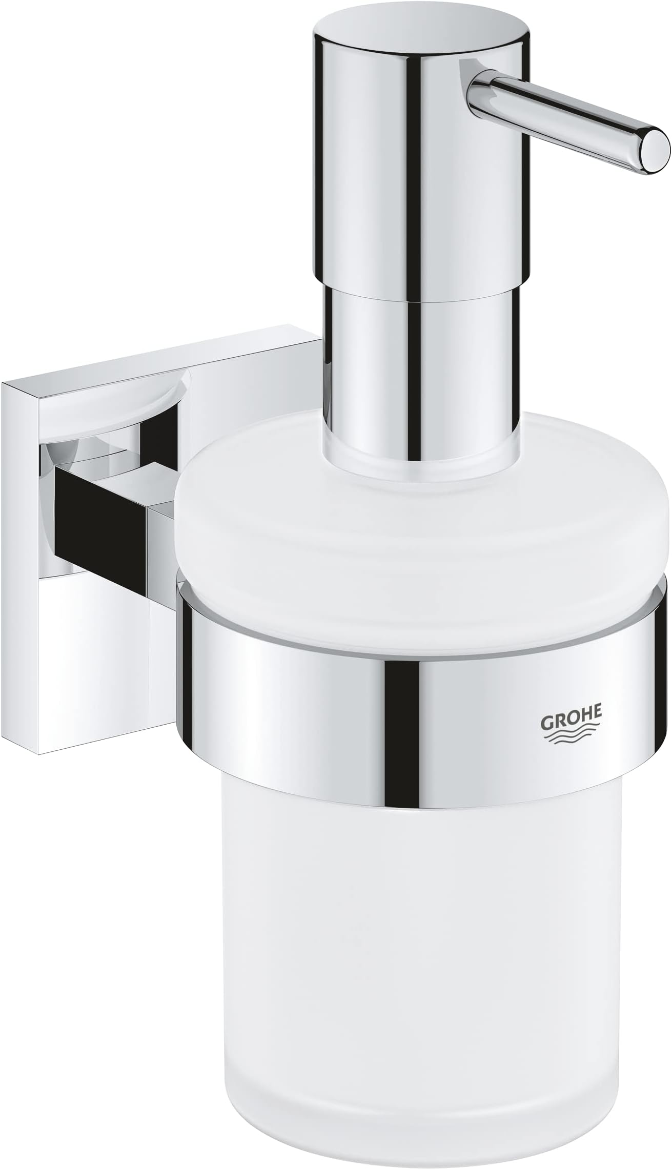 Grohe Selection Cube Seifenspender, 40805000 : Amazon.de: Küche ...