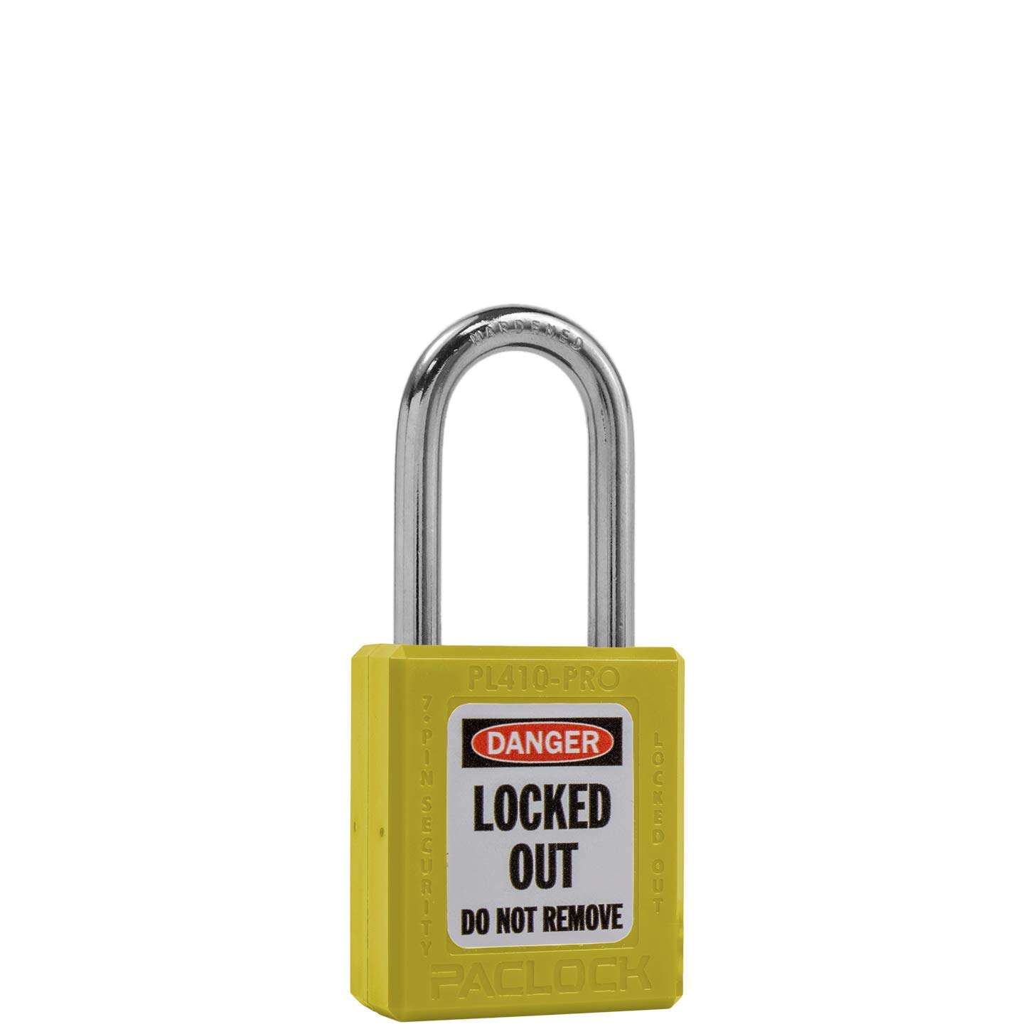 Amazon.com: PACLOCK's PL410-PRO Safety Lockout Tagout (Loto) Series ...
