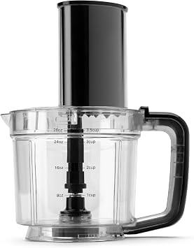 Amazon.com: magic bullet Kitchen Express Food Processor Bowl: Home ...