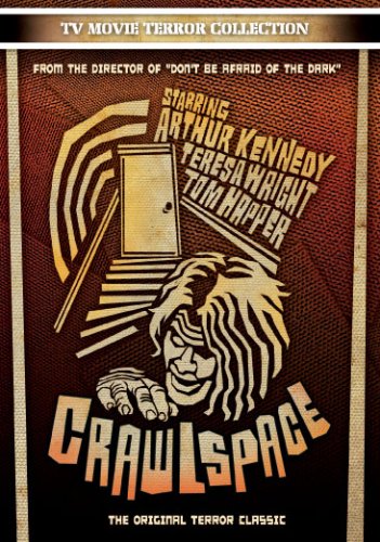 Amazon.com: Crawlspace (1972) : Arthur Kennedy, Tom Happer: Movies & TV