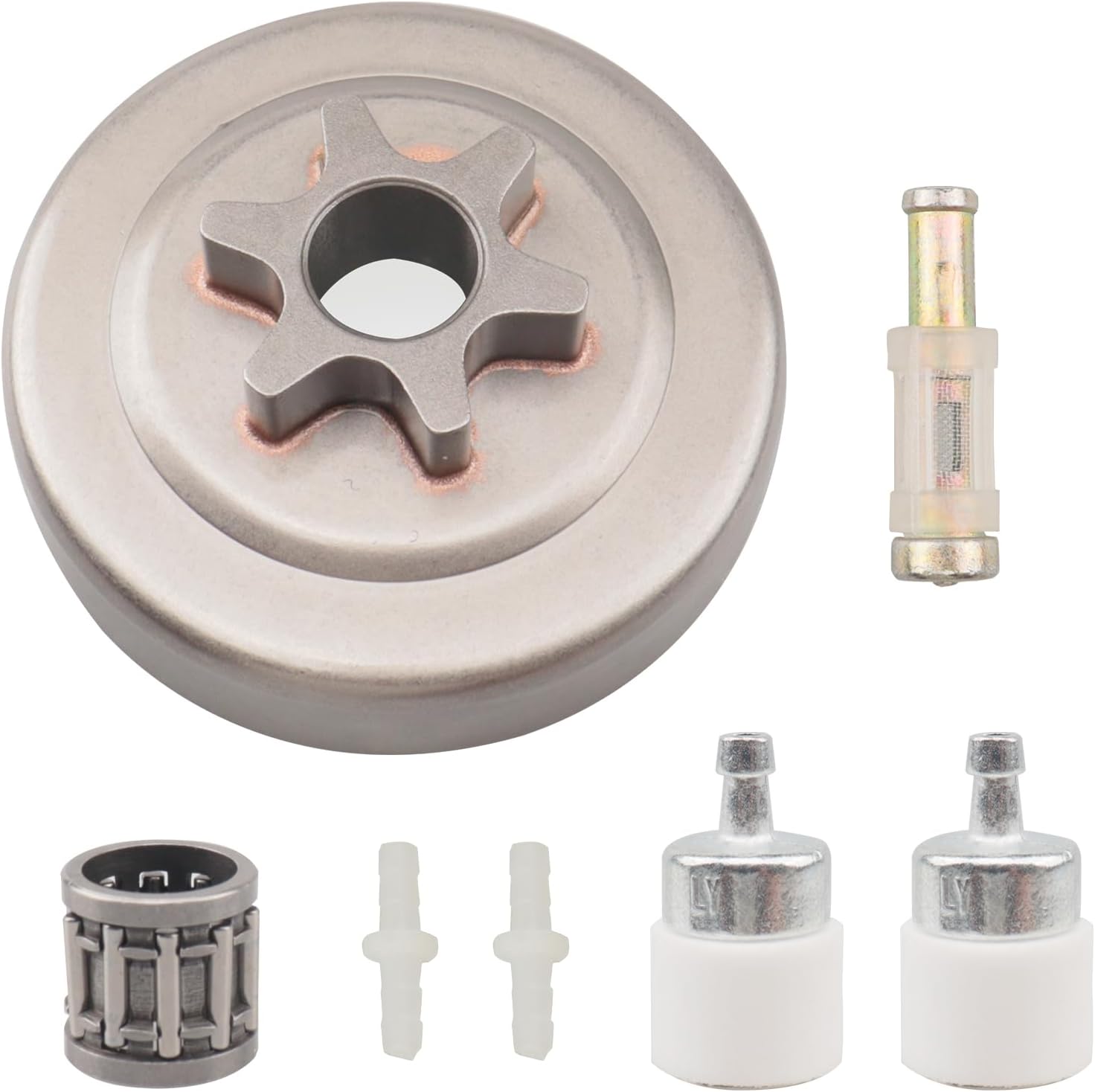 Amazon.com: Clutch Drum Needle Bearing For Echo CS-3000 CS-300 CS-301 ...