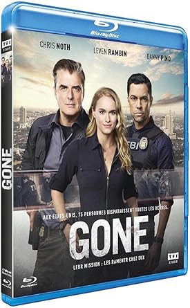 Amazon.com: Gone (2017) [ NON-USA FORMAT, Blu-Ray, Reg.B Import - France ] : Chris Noth, Leven ...