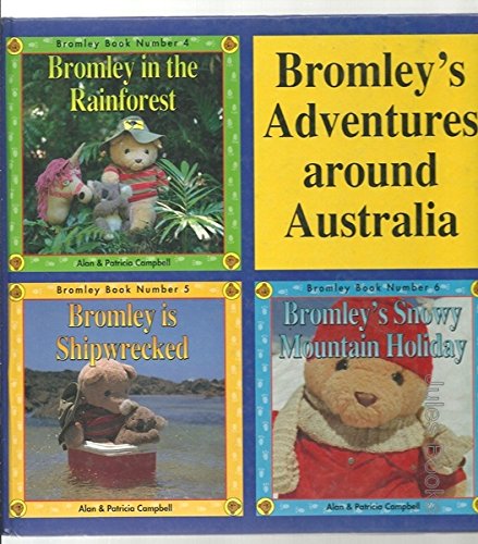 Bromley"s adventures around Australia : Bromley in the Rainforest ...