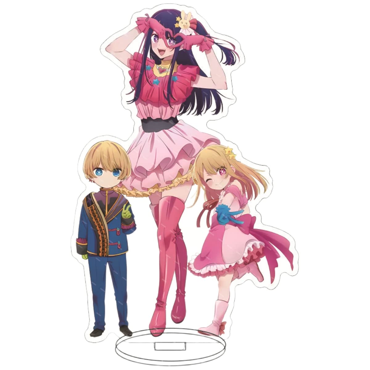 Anime Standing Base