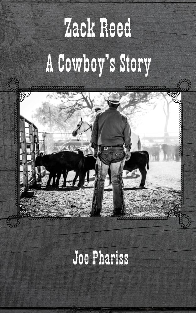 Zack Reed: Life on La Mora Ranch. eBook : Phariss, Joe: Amazon.ca ...