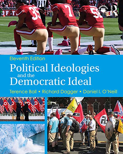 Political Ideologies and the Democratic Ideal eBook : Ball, Terence ...