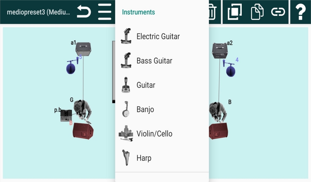 Stage Plan Master by Pelix - App on Amazon Appstore