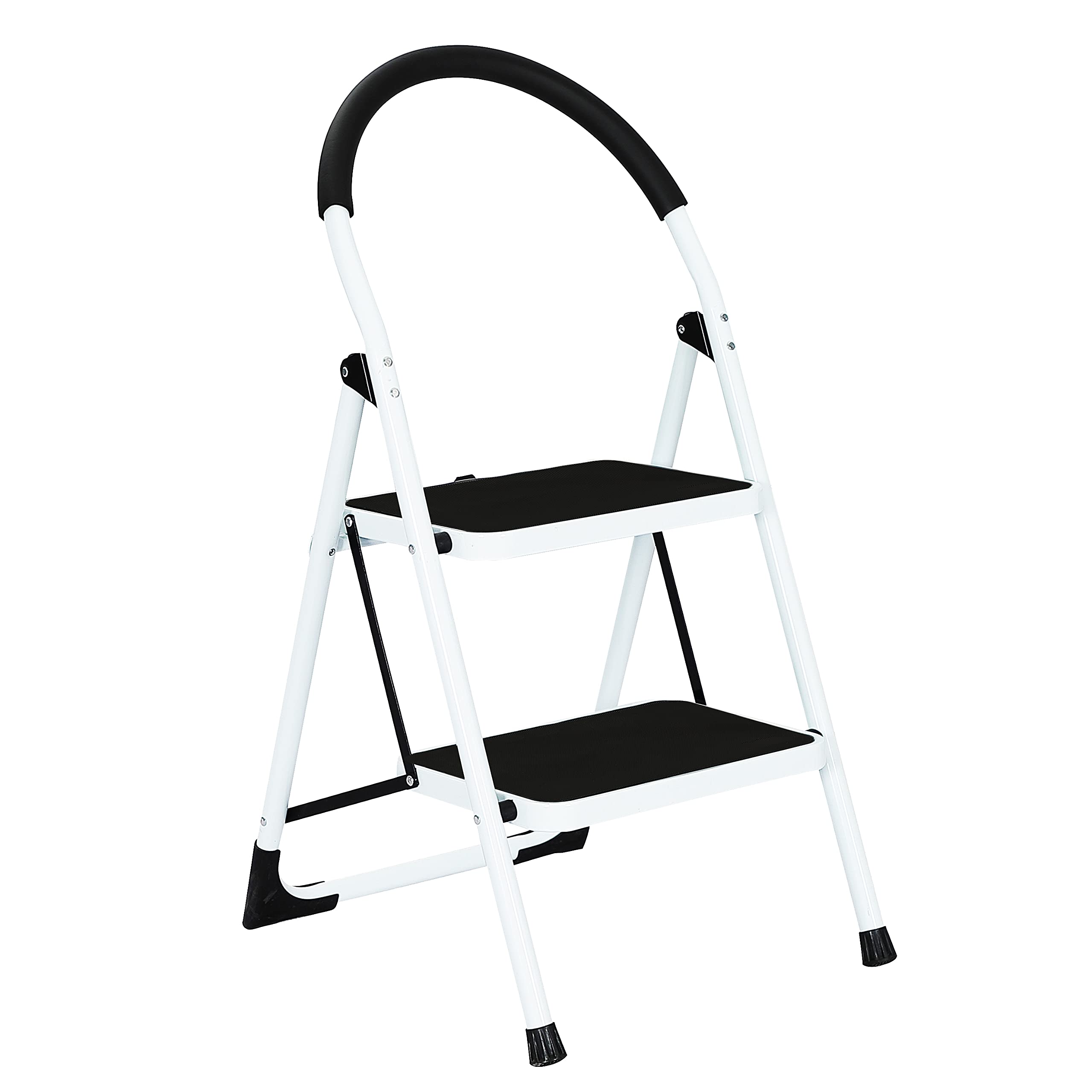 Buy 2 Step Ladder Portable Folding Two Step Ladders With Wide Steps buy-2-step-ladder-portable-folding-two-step-ladders-with-wide-steps