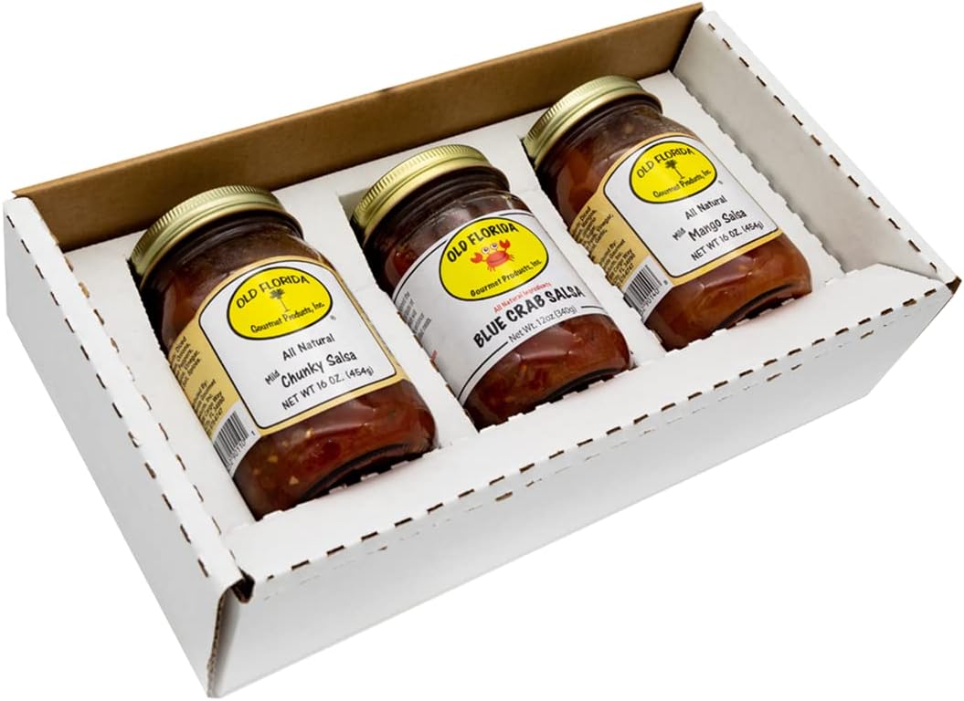 Amazon.com: Trader Joe’s Island Salsa with Mango, Pineapple and Red ...