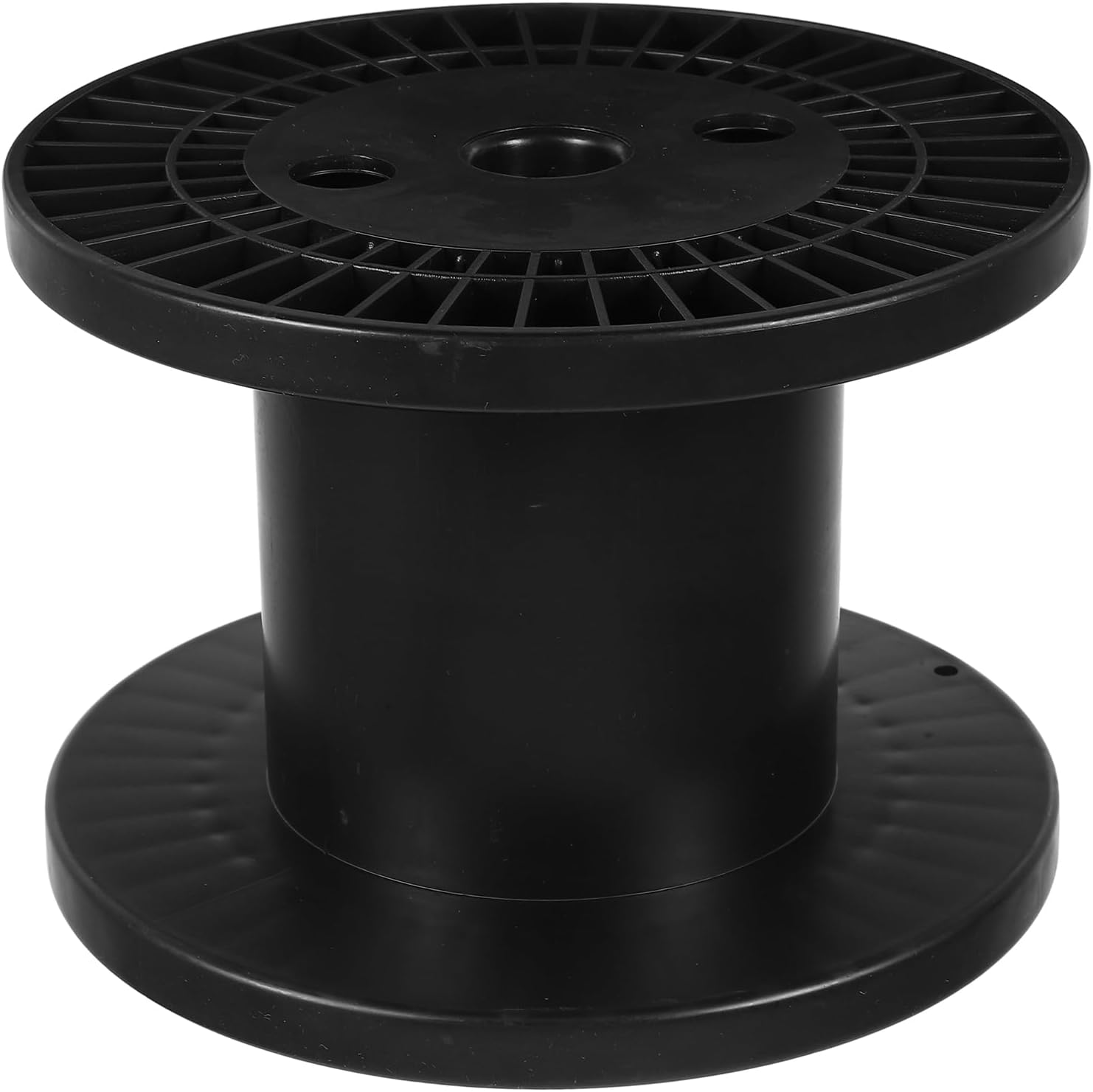 Amazon.com: DOITOOL Cord Reel Black Cord Storage Reel Cord Organizer ...