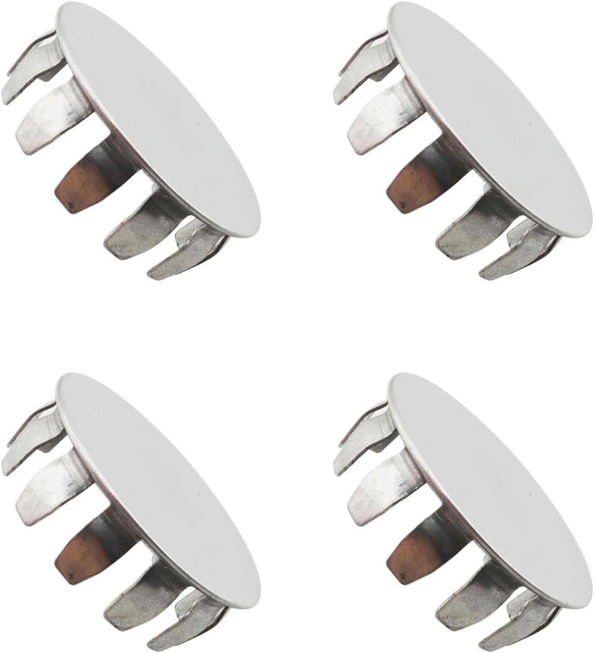 Amazon.com: YHXiXi 4PCS 1inch Stainless Steel Knockout Seal Electrical ...