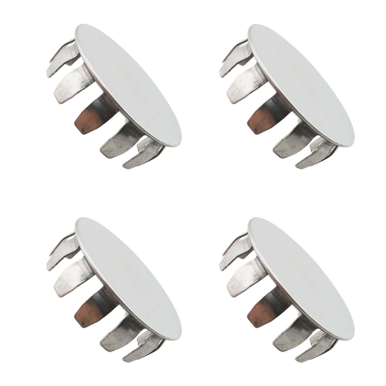 Amazon.com: YHXiXi 4PCS 1inch Stainless Steel Knockout Seal Electrical ...