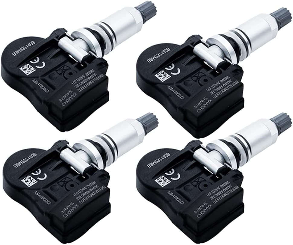 LadyCent Car Tire Pressure Sensor TPMS for Mazda 2/3/5/6 RX8 CX7 MX5 CX ...