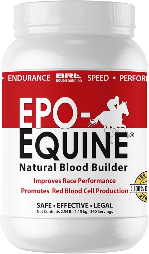 Amazon.com: EPO-EQUINE Fórmula 360 Porciones Suplemento Equino de ...