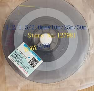 Xennos ACF AC-7206U-18 TAPE For LCD Screen Repair 1.2/1.5/2.0mm10m/25m ...