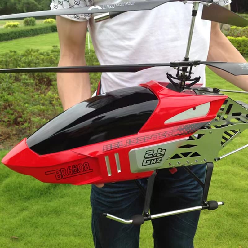 Silver Flying Helicopter Toys