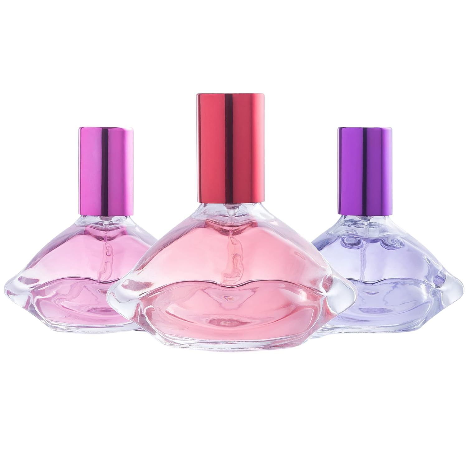 Amazon.com : SCENTED THINGS Angel Face Perfume Set for Teen Girls, Body ...