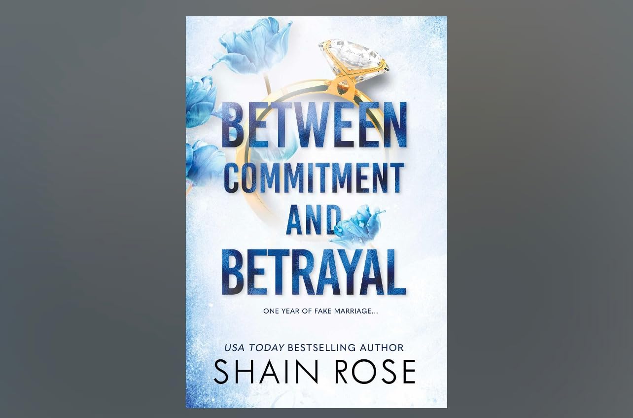 Amazon.com: Between Commitment and Betrayal: An Arranged Marriage ...