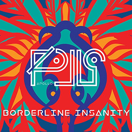 Play Borderline Insanity by Apollo on Amazon Music