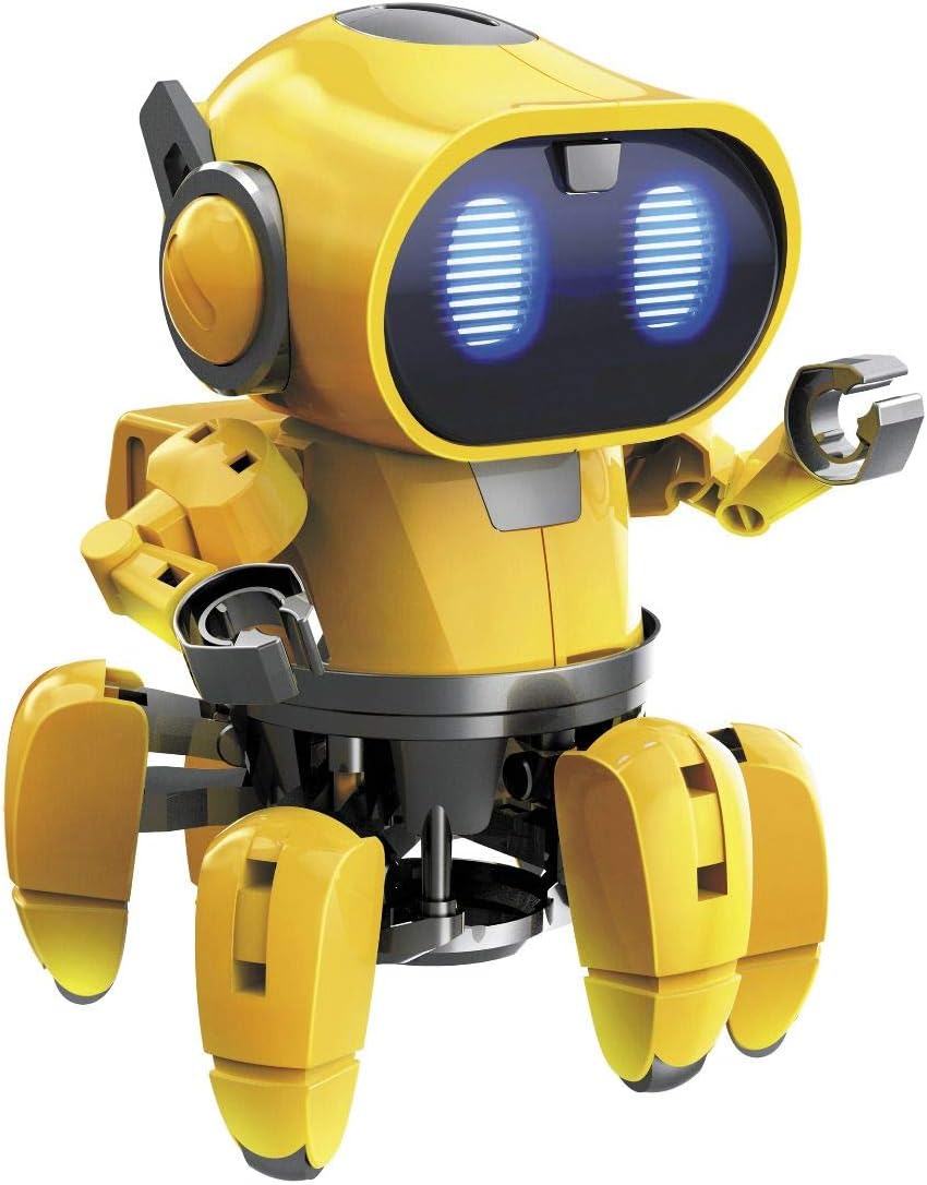 Steren K-720 Kit Para Armar Smartbot : Amazon.com.mx: Juguetes y Juegos
