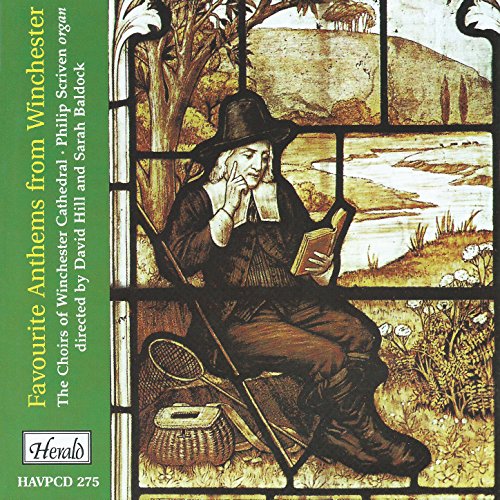 Play Favourite Anthems from Winchester by The Choir Of Winchester ...