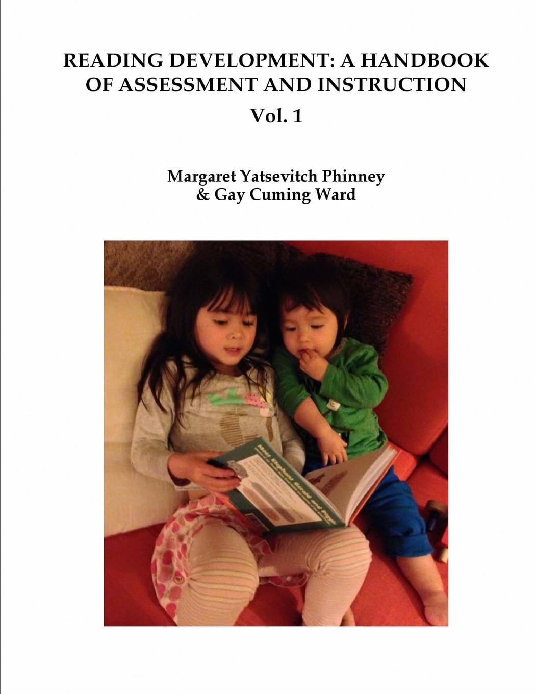 Amazon.com: Reading Development: A Handbook of Assessment and ...