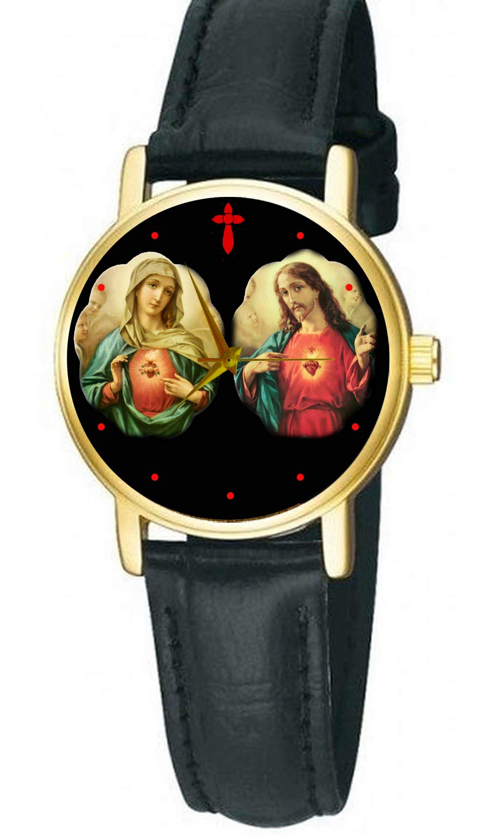 Buy Jesus Christ and The Virgin Mary, Beautiful Renaissance Christian ...