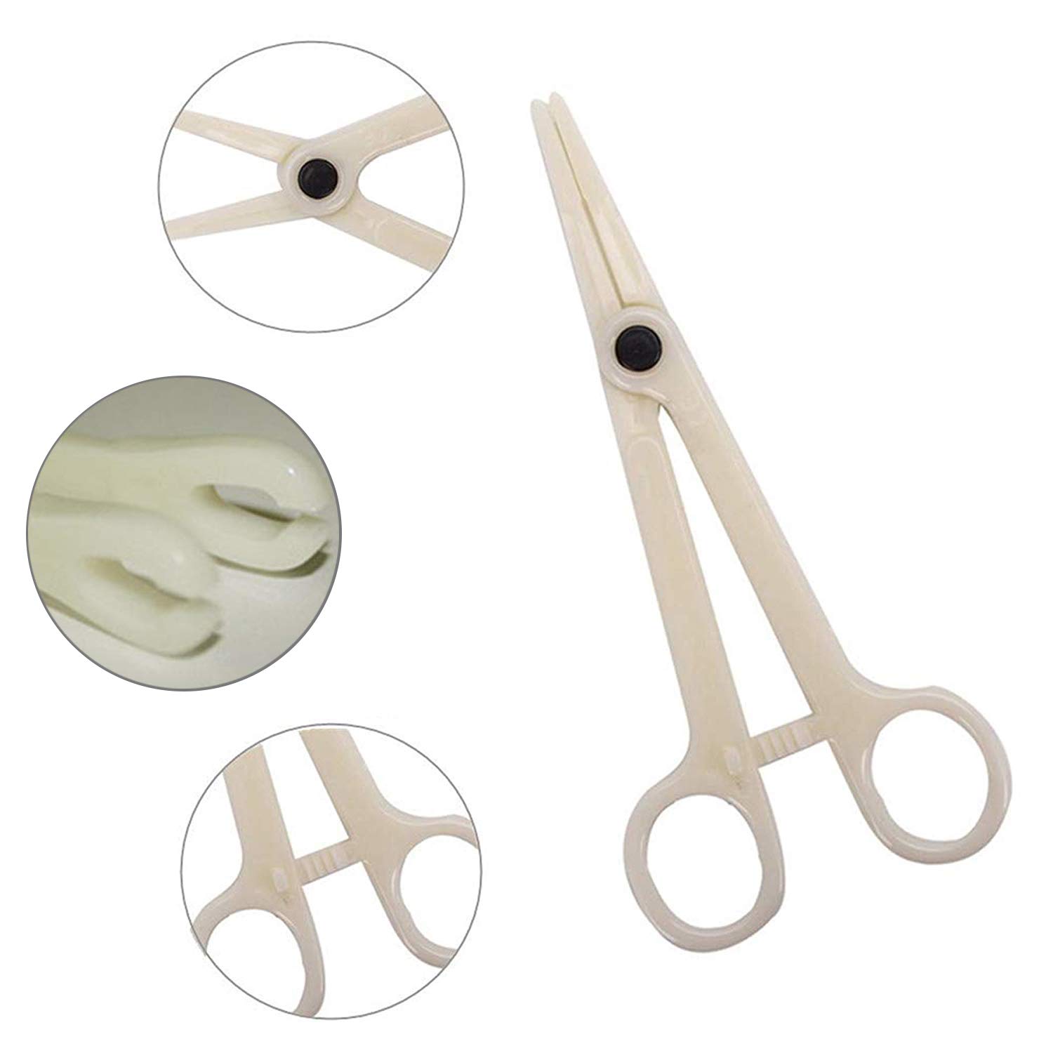 Amazon.com: Body Piercing Clamps - Unihubys 15 Pcs Body Piercing ...