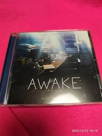 Amazon.co.jp: AWAKE(アウェイク) 佐藤望 形式: CD : おもちゃ