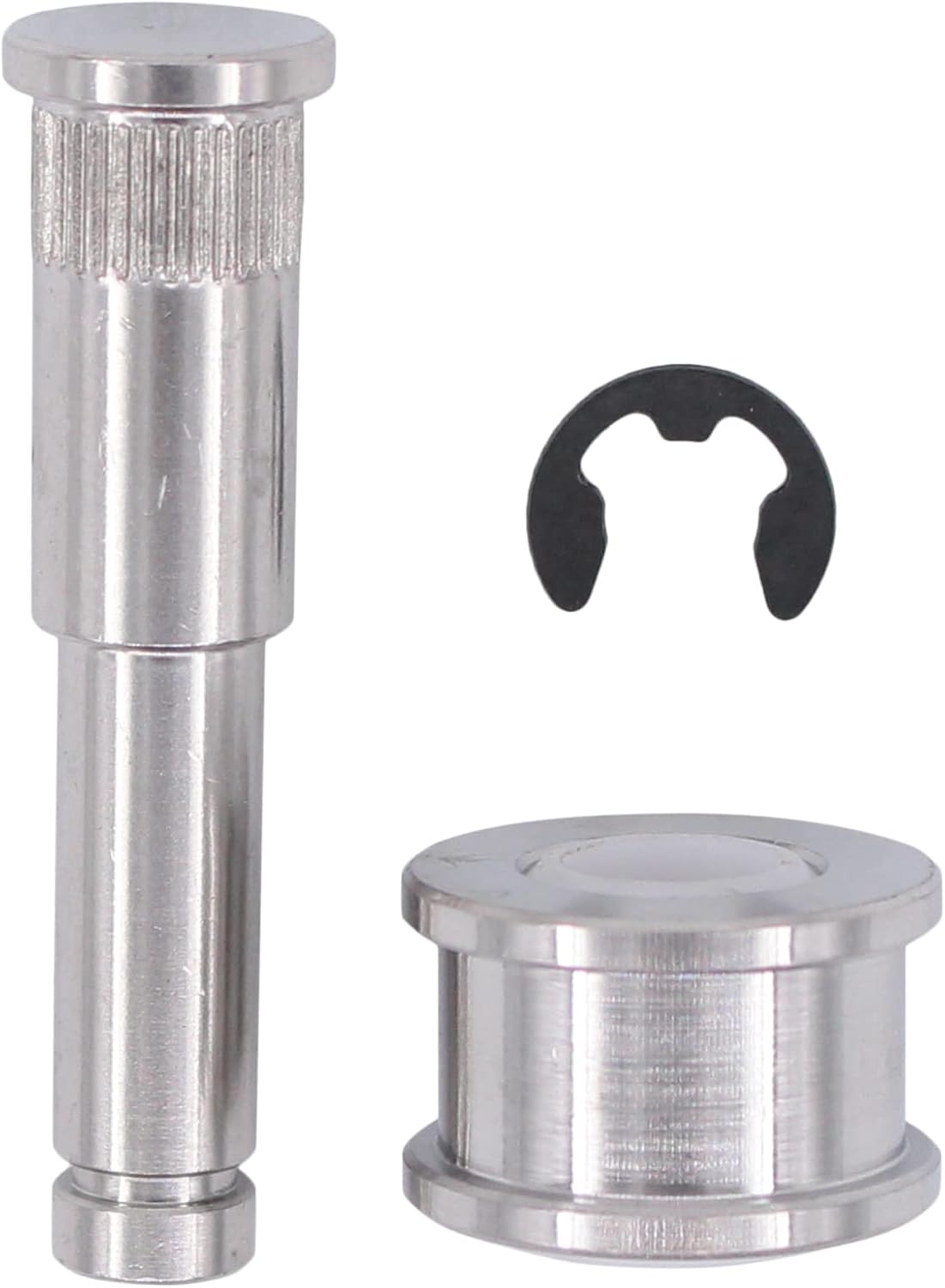 Amazon.com: XtremeAmazing Front Door Hinge Pin Roller Repair Kit for ...