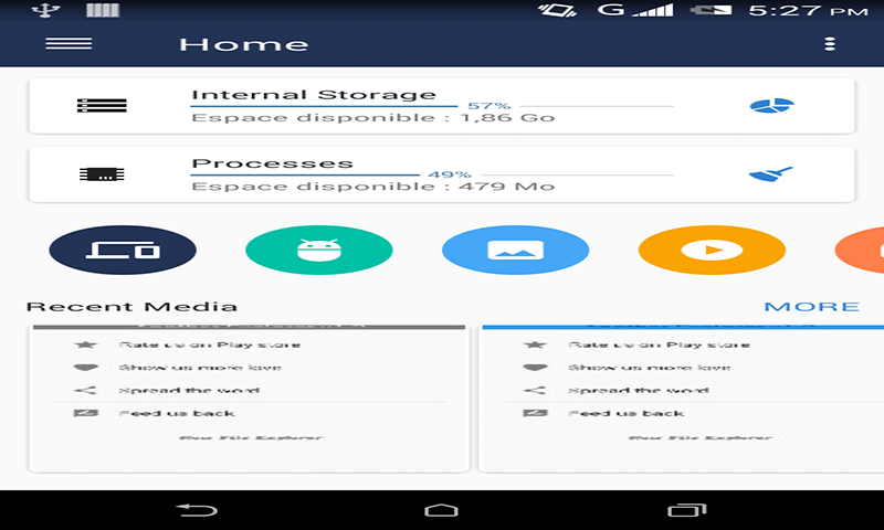 New File Explorer - App on Amazon Appstore