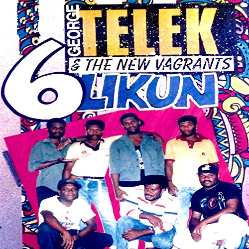 Amazon.com: George Telek and the Vagrants : GEORGE TELEK AND THE ...