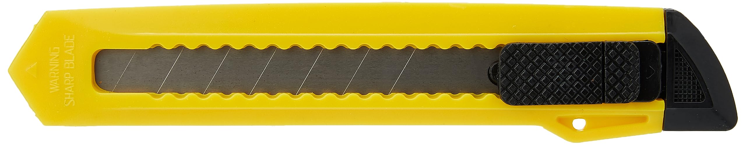 Merriway® BH01759 Retractable Handy Hobby Craft Utility Plastic Knife ...