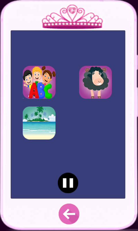 Cute Princess Phone - App on Amazon Appstore