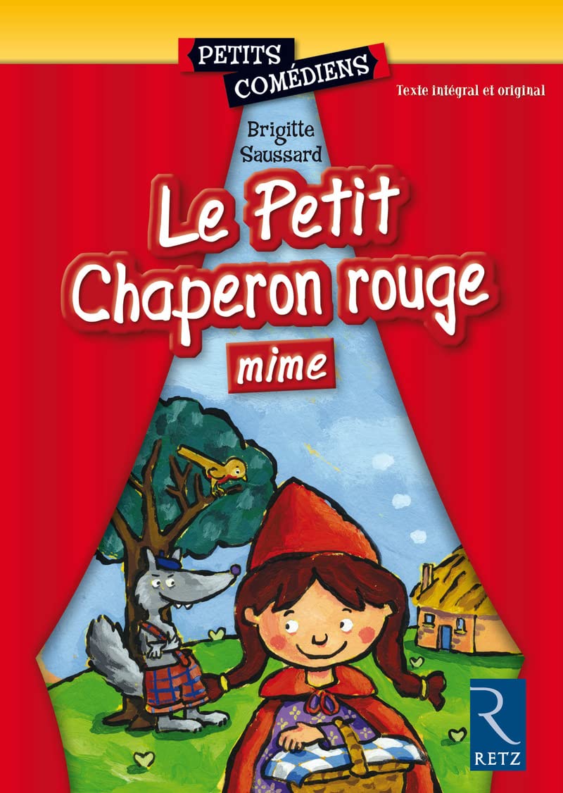 Amazon | Le petit chaperon rouge mime | Drama