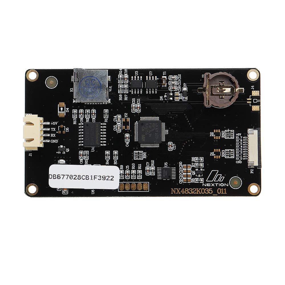 Nextion Enhanced NX4832K035 Advanced Version Display Screen 3.5 inch ...