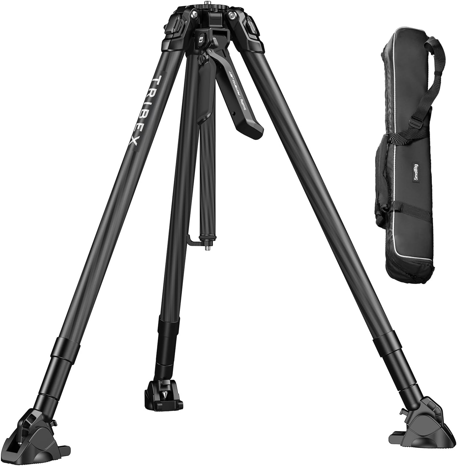 Amazon.com : SmallRig x Potato Jet Tribex Hydraulic Carbon Fiber Tripod ...