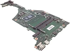 Amazon.com: Laptop Motherboard M16463-001 M16463-501 M16463-601 Compatible Replacement Spare ...