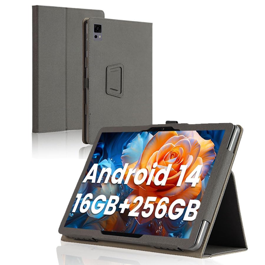 Amazon.com: [GUXANG] for Azeyou A16 12 inch Tablet case Protective ...