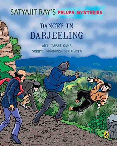 Danger in Darjeeling: Feluda Mysteries eBook : Ray, Satyajit, Gupta ...