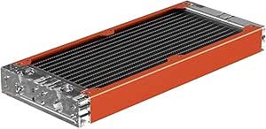 Amazon.com: PrimoChill 240SL (30mm) EXIMO Modular Radiator, Clear ...