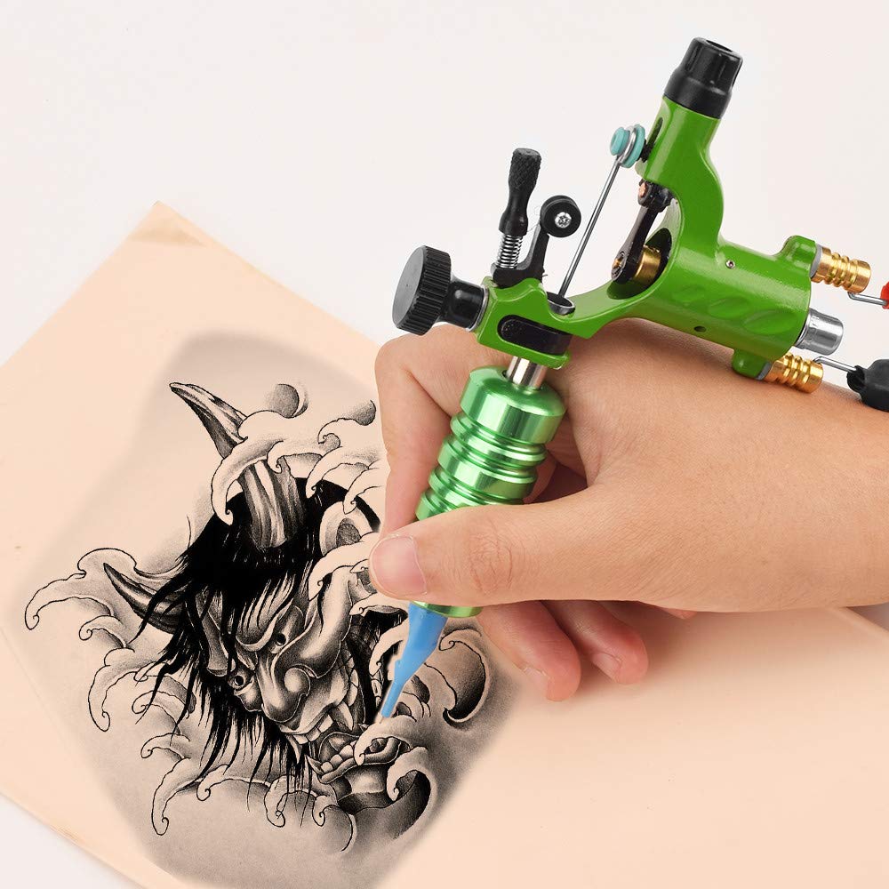 Ametralladora rotativa de tatuajes, Atomus Tattoo Line...B07PNMMX78 ...