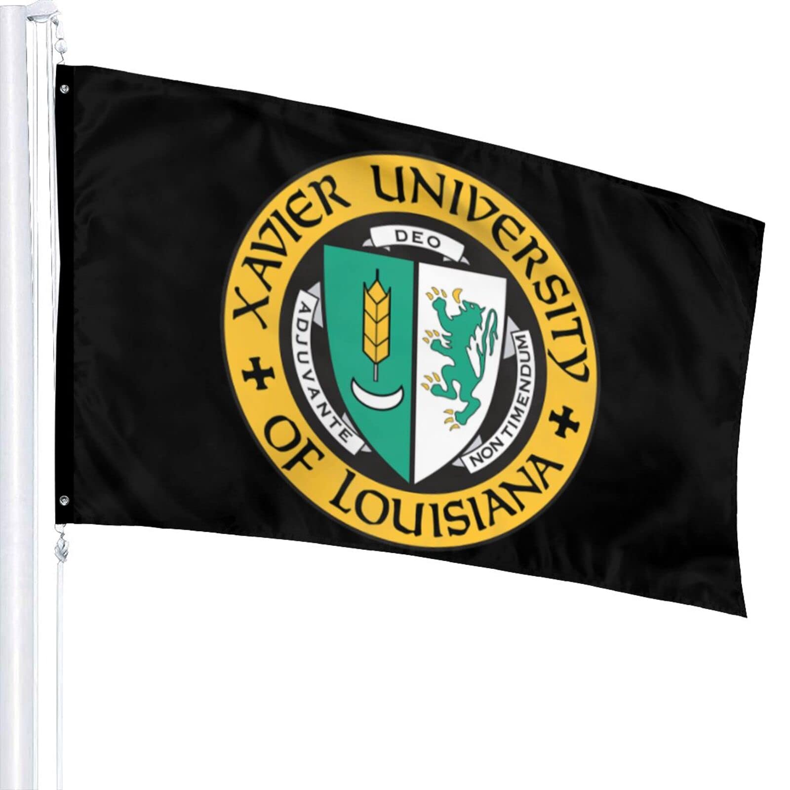 Xavier University Louisiana Logo Xavier University Of Louisiana