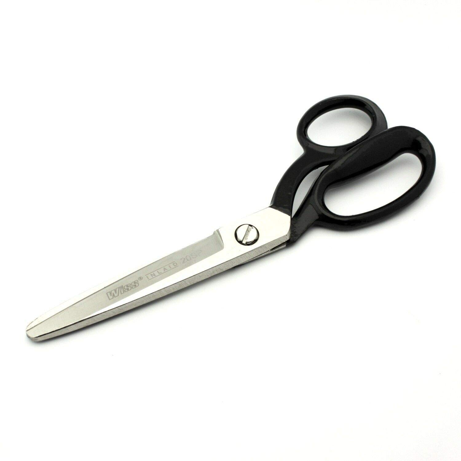 Snapklik.com : Wiss 10" Bent Handle Industrial Shears