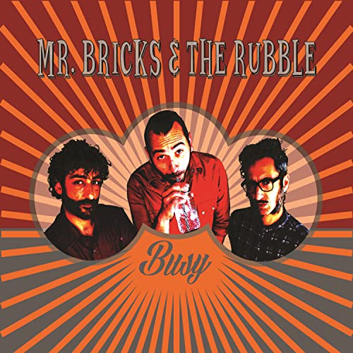 Play Busy by Mr. Bricks & the Rubble on Amazon Music