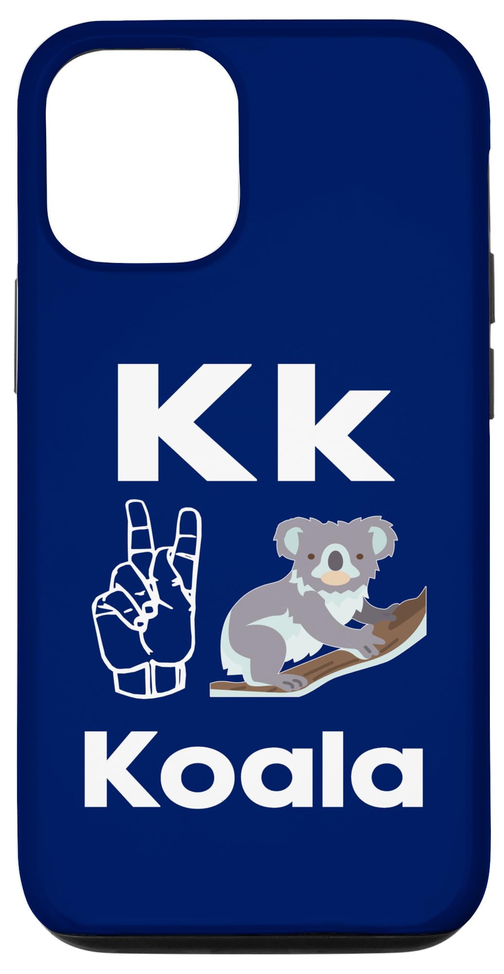 Koala Sign Language