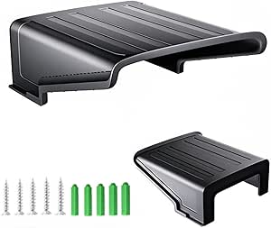 Amazon.com: Coolotic Square Black CCTV Security Sun Rain Shade Camera ...