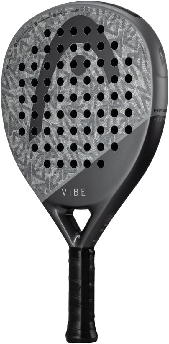 HEAD Vibe Padel Racket - Easy power for casual and recreational players ...